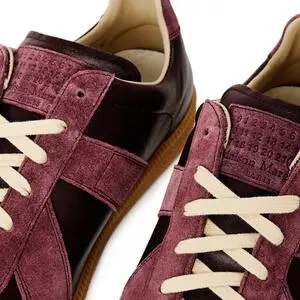 MAISON MARGIELA Replica Sneakers - Brown