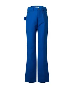 Bottega Veneta Straight Leg Trousers