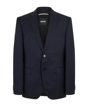 Hugo Boss Jeckson Formal Jacket - Black
