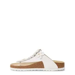 BIRKENSTOCK Gizeh Floral Flat Sandal