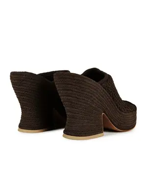 Bottega Veneta Flat Mules