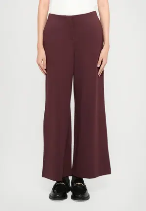 Max Mara Wide-leg Casual Pants