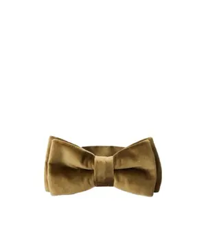 Paul Smith Layered Bow Tie - Khaki