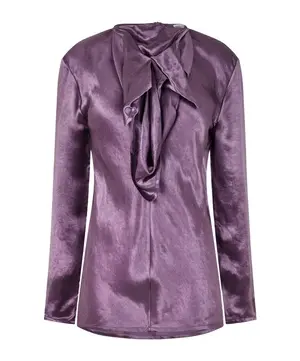 Bottega Veneta Long Sleeve Blouse