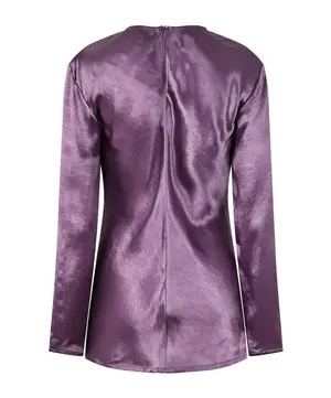 Bottega Veneta Long Sleeve Blouse