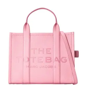 Marc Jacobs Medium Leather Tote Bag - Pink