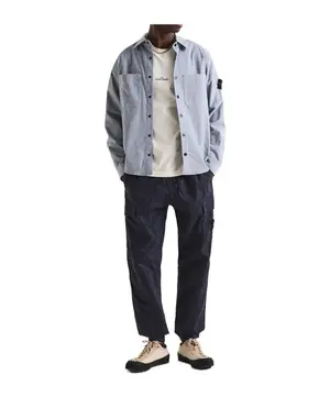 Stone Island Waist Cargo Jogger Pants