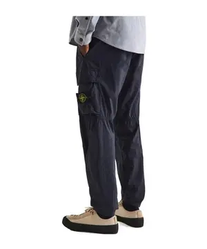 Stone Island Waist Cargo Jogger Pants