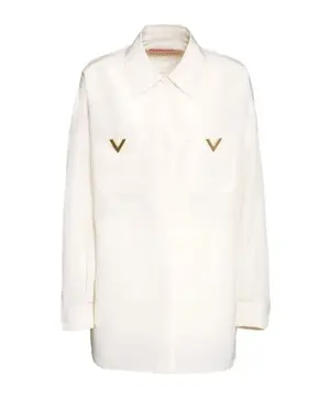 Valentino Garavani Long-sleeved Shirt
