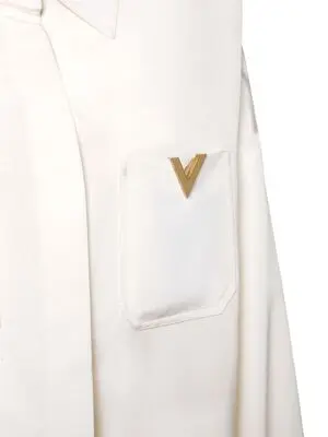 Valentino Garavani Long-sleeved Shirt