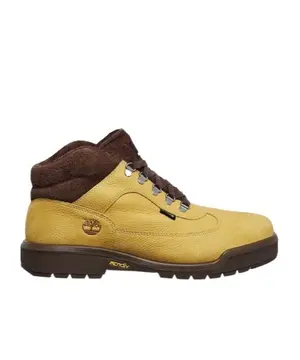 Timberland Lace-up Boots - Yellow