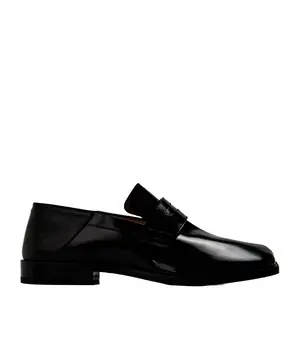 MAISON MARGIELA Tabi Slip-on Loafers - Black