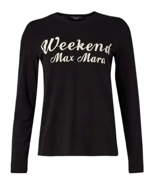Max Mara Long-sleeved T-shirt