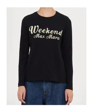 Max Mara Long-sleeved T-shirt
