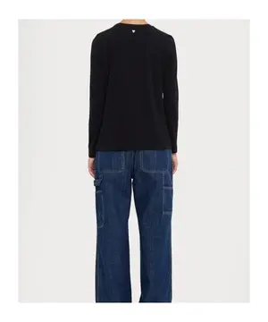 Max Mara Long-sleeved T-shirt