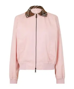 Burberry Hayfield Popover Jacket
