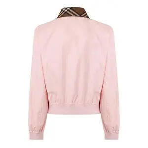 Burberry Hayfield Popover Jacket