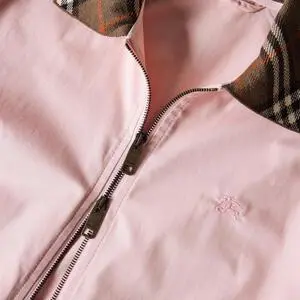 Burberry Hayfield Popover Jacket
