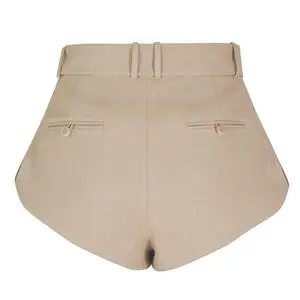 Magda Butrym Tailored Shorts 04