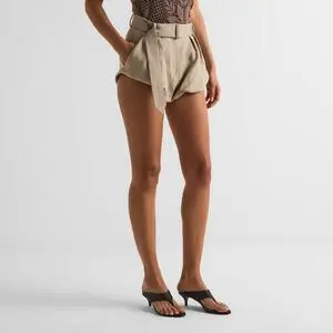 Magda Butrym Tailored Shorts 04