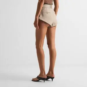 Magda Butrym Tailored Shorts 04