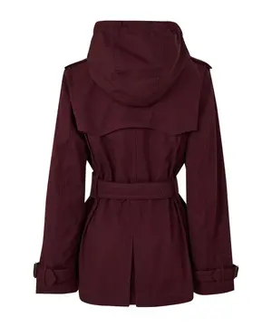 Burberry Versatile Casual Coat