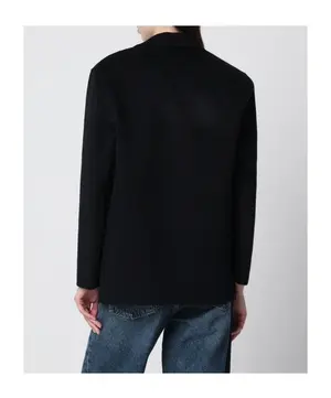 ANINE BING Quinn Single-breasted Blazer