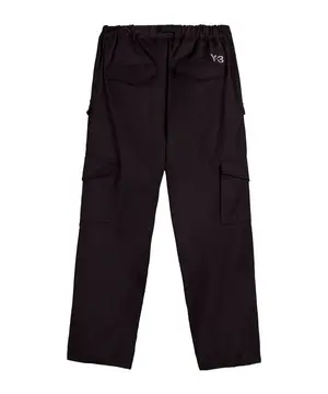 Y3 Mercedes Cargo Trousers