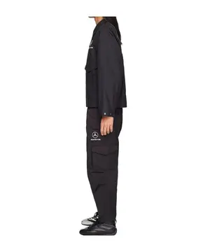 Y3 Mercedes Cargo Trousers