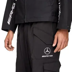 Y3 Mercedes Cargo Trousers