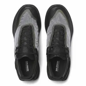 SALOMON Neuva Adv Low-top Sneakers - Black