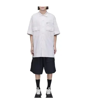 Y3 Wide Shorts