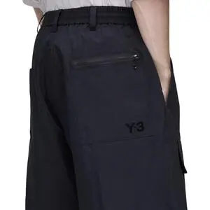 Y3 Wide Shorts