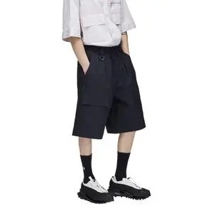 Y3 Wide Shorts