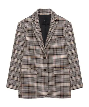 ANINE BING Anine Bing Quinn Blazer