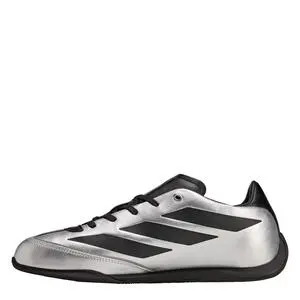 Y3 X Mercedes Amg Feroza Lo Sneakers - Black