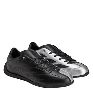 Y3 X Mercedes Amg Feroza Lo Sneakers - Black