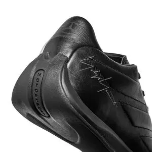 Y3 X Mercedes Amg Feroza Lo Sneakers - Black