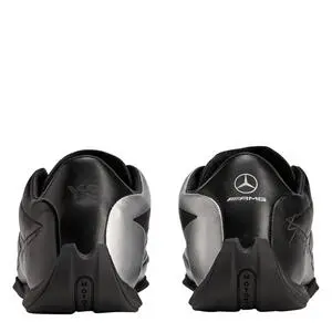 Y3 X Mercedes Amg Feroza Lo Sneakers - Black