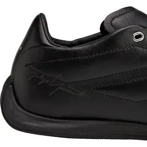 Y3 X Mercedes Amg Feroza Lo Sneakers - Black