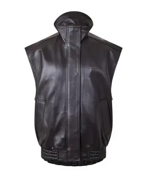 Leather Vests