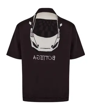 Bottega Veneta Plain Short-sleeve Shirt