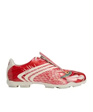 Y3 F50 Tunit Football Trainers - Red