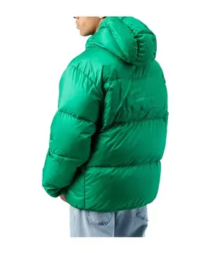 Lacoste Quilted Down Jacket