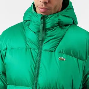 Lacoste Quilted Down Jacket