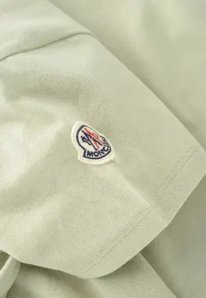 Moncler Crewneck Short-sleeve T-shirt