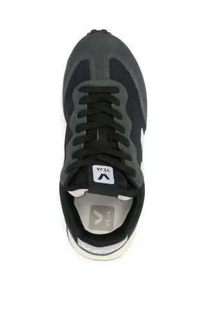 VEJA Rio Branco Lace-up Casual Sneakers - Black