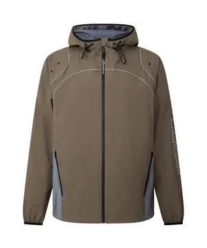 Balenciaga Logo Casual Jacket
