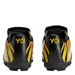 Y3 F50 Tunit Tiger Print Football Trainers - Multicolor