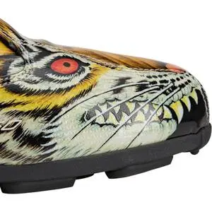 Y3 F50 Tunit Tiger Print Football Trainers - Multicolor